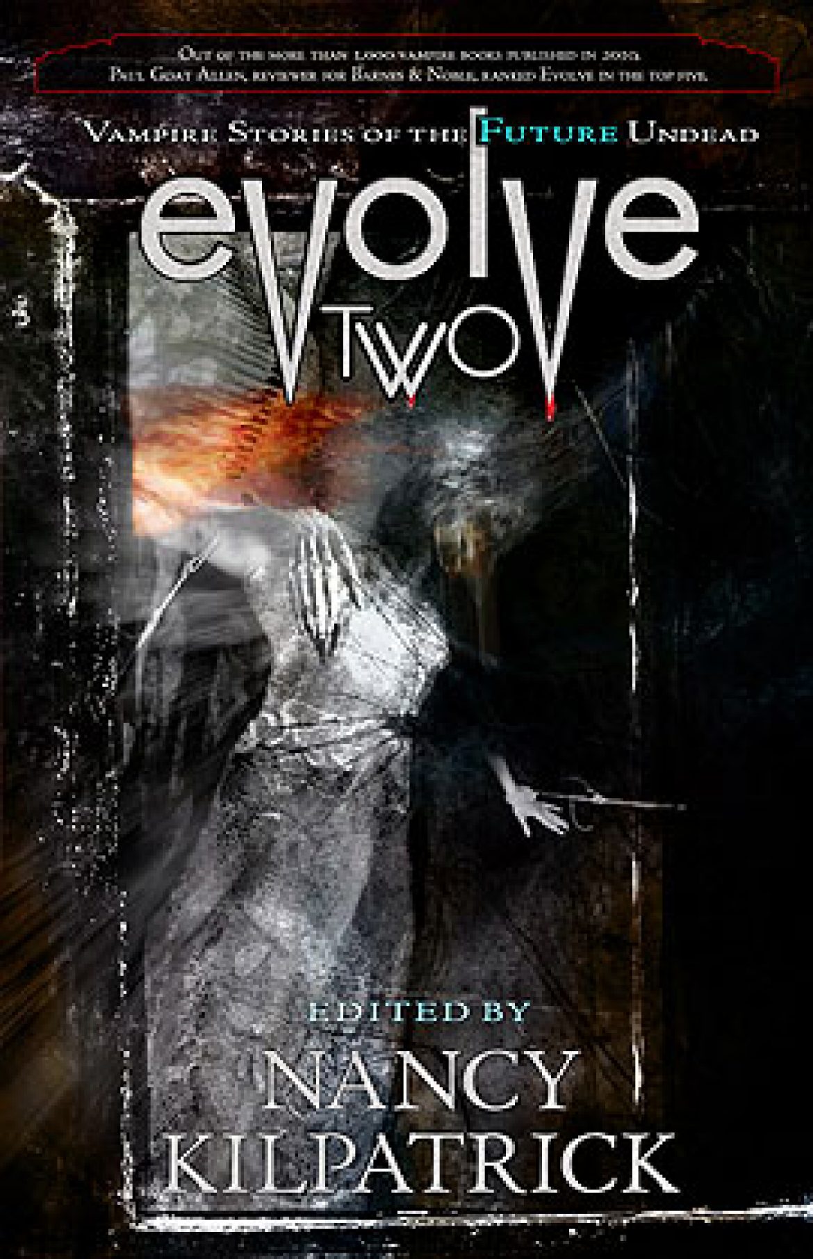 Evolve Two | Nancy Kilpatrick